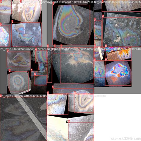 Yolov5石油泄漏检测系统，yolov5石油泄漏识别检测，yolov5训练自己的石油泄漏数据集，深度学习石油泄漏识别油田漏油锈蚀机器视觉训练样本集 Csdn博客