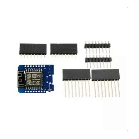 D1 Mini V2 Nodemcu 4m Bytes Lua Wifi Internet Of Things Development Board Based Esp8266 At Rs