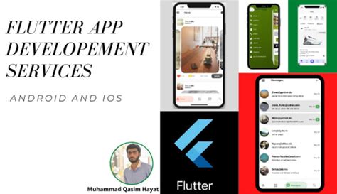 Do Flutter Ui Ux Modify Add Feature Edit For Androidios By Qasim