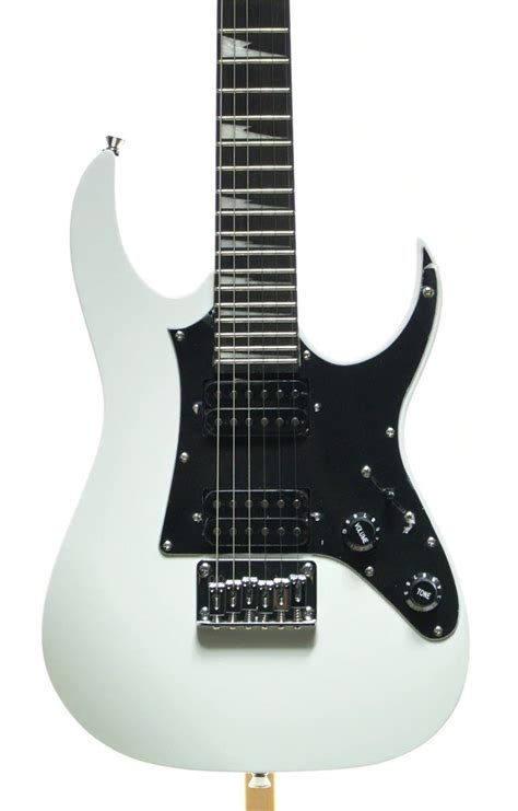 Ibanez Mikro Review 3 4 Size Electric Guitar Grgm21