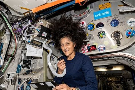 Sunita Williams And Sneha Revanur Among Bbcs 100 Most Influential