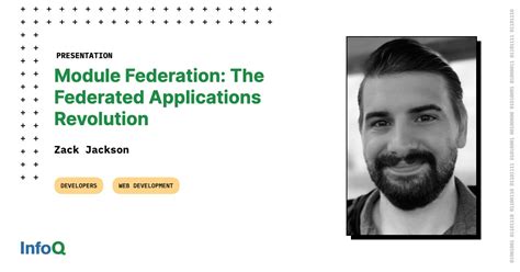 Module Federation The Federated Applications Revolution Infoq