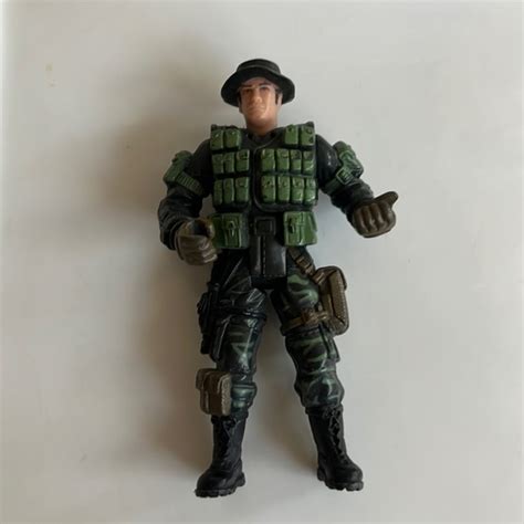 Chap Mei Toys Chap Mei Military Soldier Action Figure Poshmark