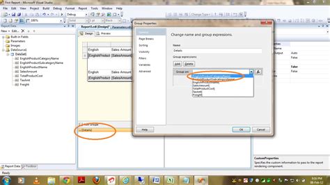 How To Repeat A Table In Every Page Of Ssrs Report Msbi Guide