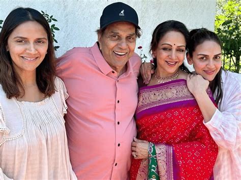 Dharmendras Alleged Affair With Anita Raj Enraged Hema Malini