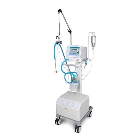 Comen V9 Non Invasive Neonatal Ventilator With Snippv Nippv Ncpap Hfnc