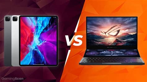 Tablet Vs Laptop Which Is Best For You Guide