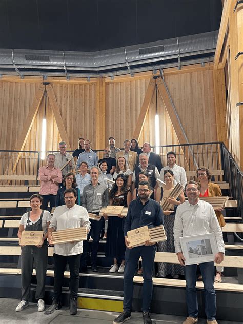 alexandre morais sur linkedin prix national de la construction bois