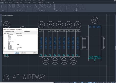 Solved Panel Footprint Attributes Showing When De Selected Autodesk