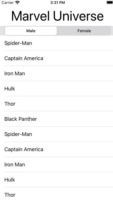 Sticky Header With Swiftui Swiftui Is A Powerful Declarative By Lawrence Tan The Startup