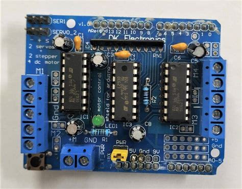 Human Following Robot Using Arduino Arduino Robot