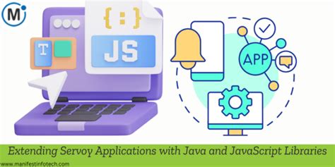 Extending Servoy Applications With Java And Javascript Libraries