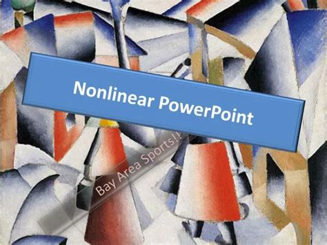 PPT Nonlinear PowerPoint PowerPoint Presentation Free Download ID 4423189