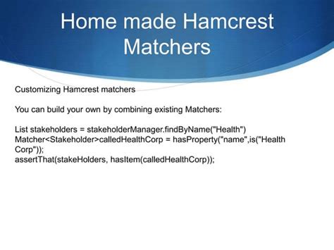 Pragmatic Unittestingwithj Unit PPT