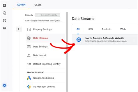 how to create your measurement protocol api secret in ga4 exactmetrics