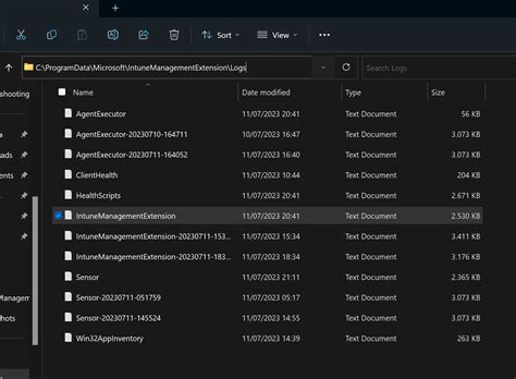 intune discovered apps detecting your applications and gaining back