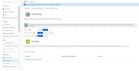 Useredirection On Azure App Service Honzas Blarg