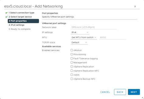 Iscsi Synology Vmware Configuration Step By Step Virtualization Howto