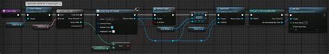 How To Create A Stepper Widget In Unreal Darryl Spratts Design Portfolio
