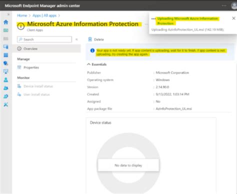 Microsoft Sensitivity Labels