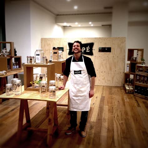 DUPE Jesse Steinfort