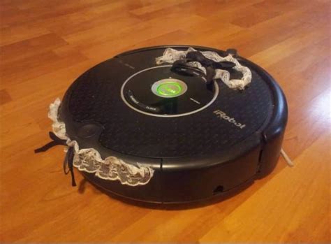 Sexy Robot Vacuum R Awfuleverything