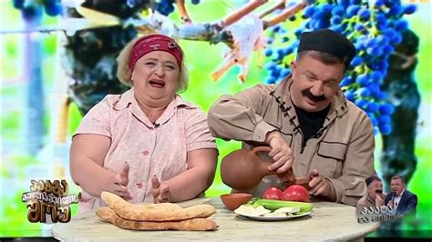 ძია მიხოს და მაროს მოყოლილი ამბები პაატა გულიაშვილის შოუ 2023 06 29 Paata Guliashvili Youtube