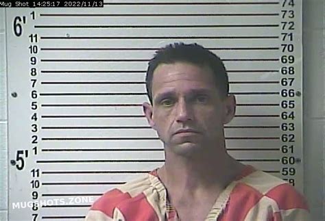 Whitaker Theodore Herbert 11132022 Hardin County Mugshots Zone