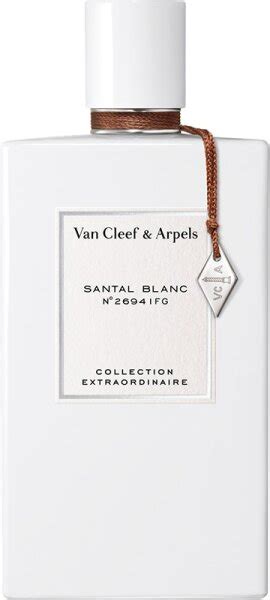 Van Cleef & Arpels Collection Extraordinaire Santal Blanc Eau de Parf