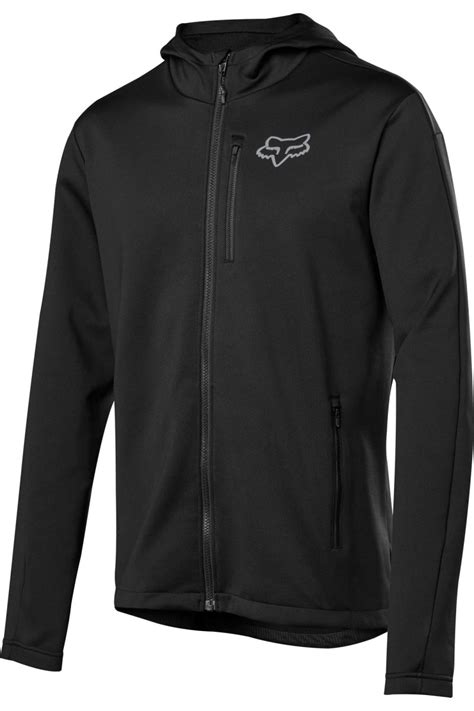 Куртка Fox Ranger Tech Fleece Jacket (Black) Черный 26142-001-XL, 26142 ...