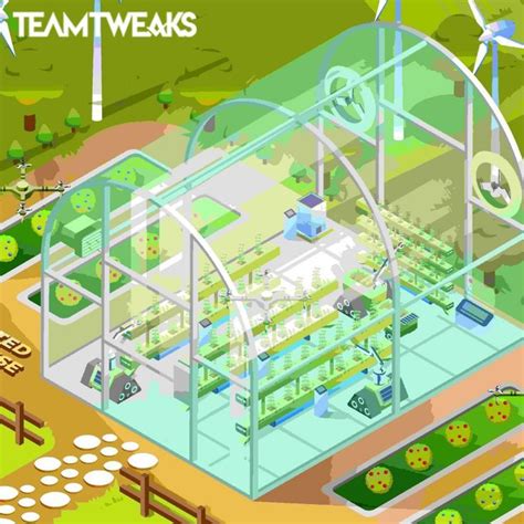 The Future Of Smart Farming Using Iot Iot Projects Iot Technology In Agriculture