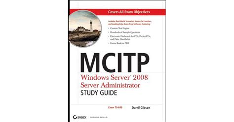 Windows Server 2008 Editions Mcitp Windows Server® 2008 Server