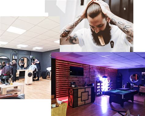 Izandyu Barber Shop Votre Barbier Professionnel Avec Et Sans Rendez Vous