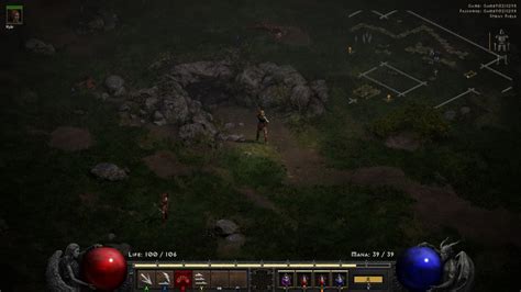 Where To Find The Underground Passage In Diablo 2 Resurrected Gamepur