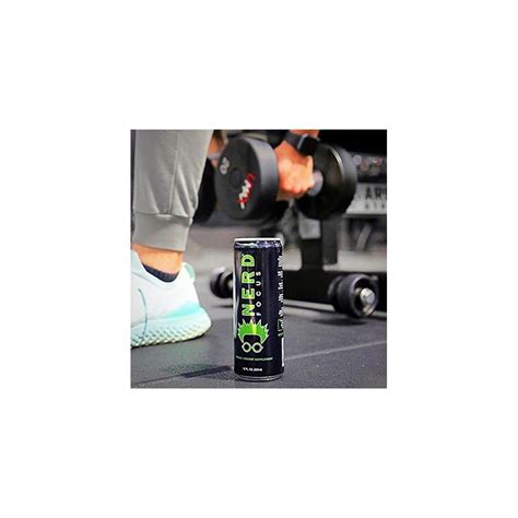 Nerd Focus Zero Calorie Energy Drink Mental Nepal Ubuy