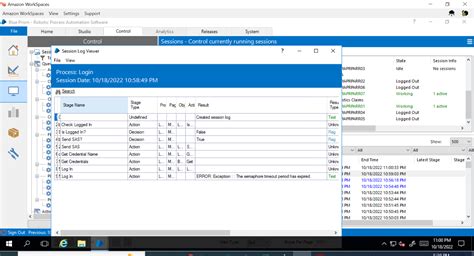 Blueprism Unretired Schedule Not Woking Blue Prism Product