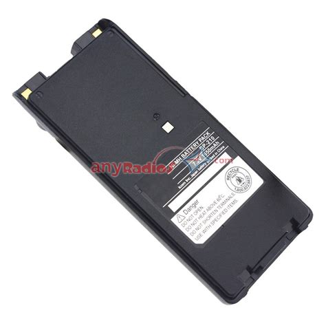 Two Way Radio ICOM IC V8 IC V82 Etc Universal Battery