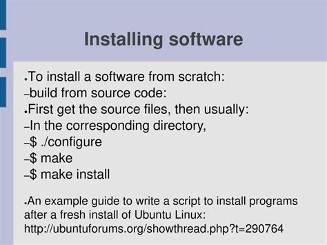 SYSTEM ADMINISTRATION PART I by İlker Korkmaz and Kaya Oğuz ppt download