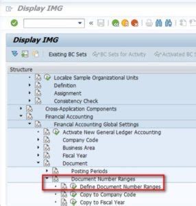 SAP FICO Configuration Document Sapsharks