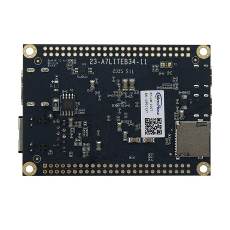 MicroPhase A Lite T FPGA Development Board Core Board Onboard USB JTAG For Xilinx Artix
