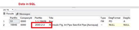 Sql Server Cannot Export To CSV From SQL Without Changing The Format Of The Data Stack Overflow