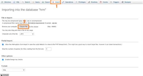 Human Resource Management System In Php With Source Code