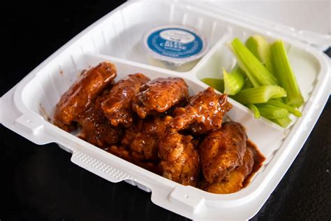 Home Hibachi And Wings