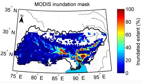 Moderate Resolution Imaging Spectroradiometer Modis Derived Surface