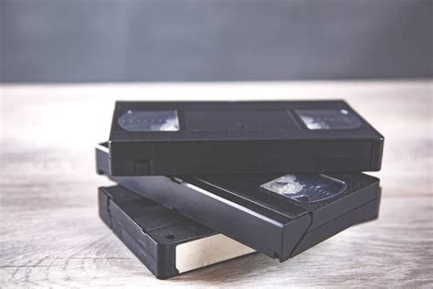 Most Valuable Vhs Tapes Revealed Do You Have One At Home Off