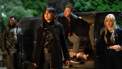 Abigail [movie Review] R A W L I N S G L A M