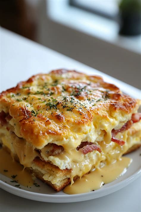 Eggs Benedict Casserole Edie Recipes