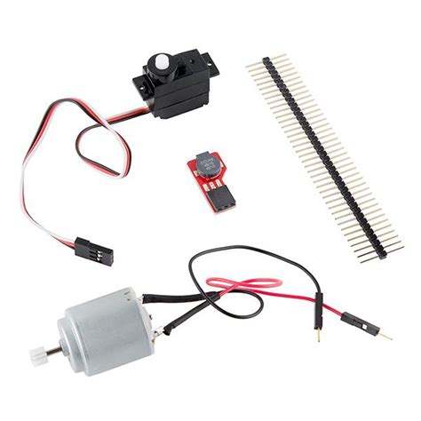 Sparkfun Digital Sandbox Lisäosa Opencircuit