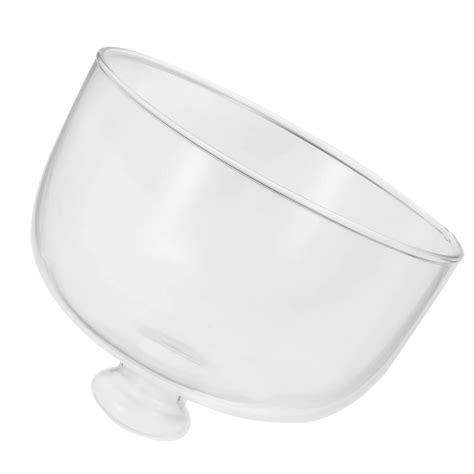 식품 유리 커버 1 개 케이크 홀더 가정용 식품 커버 Aliexpress