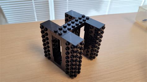 [review] Bluebrixx Pro 104170 Borg Cube Mini Model R Lepin